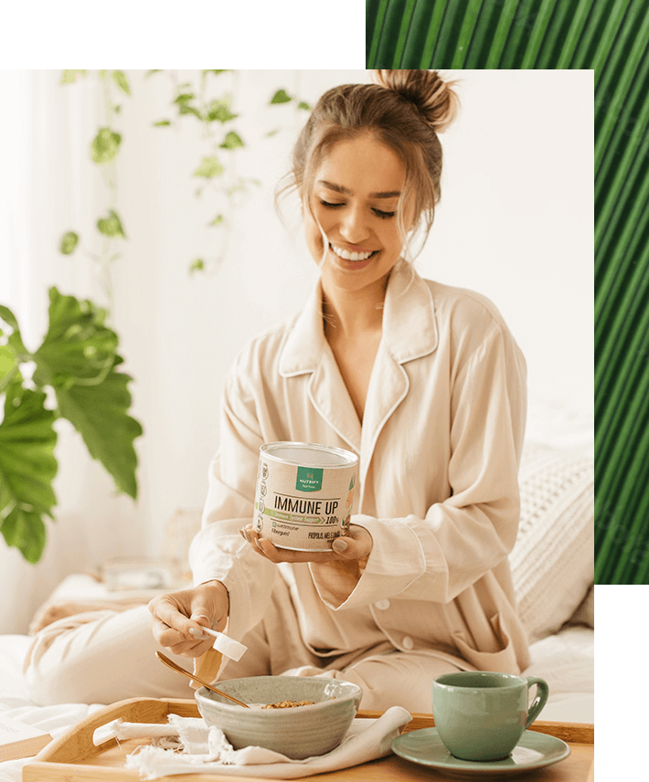 Conheça mais sobre a Nutrify