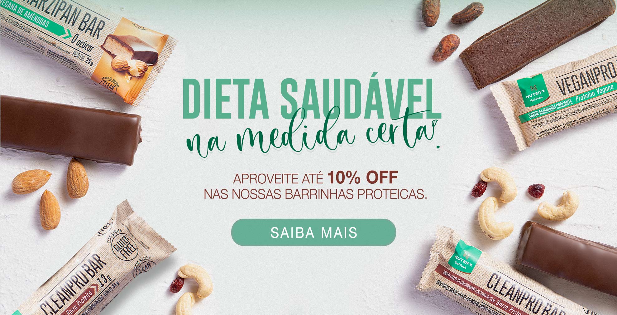 Suplementos Veganos, Vegetarianos e Clean Label | Nutrify