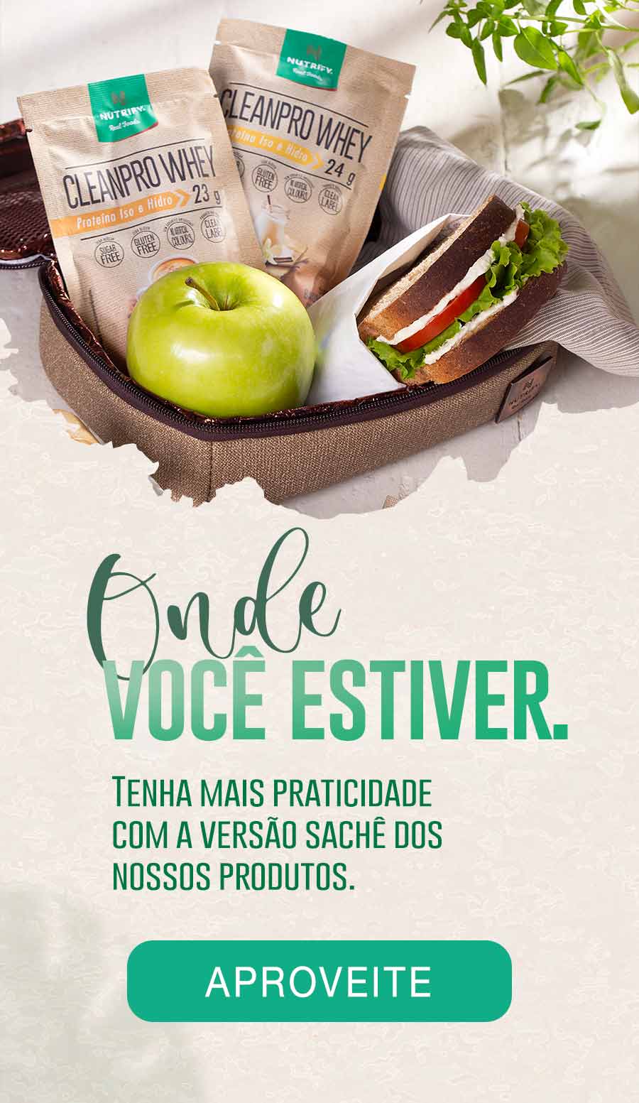 Suplementos Veganos, Vegetarianos e Clean Label | Nutrify