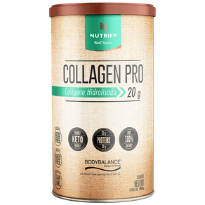 Colágeno Body Balance - Collagen Pro | Nutrify - nutrifysaude