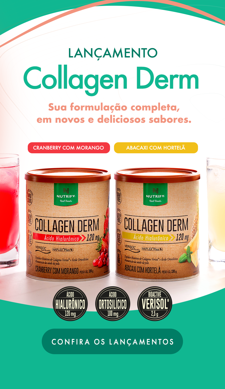 Nutrify | Suplementos Clean Label, Veganos, Vegetarianos