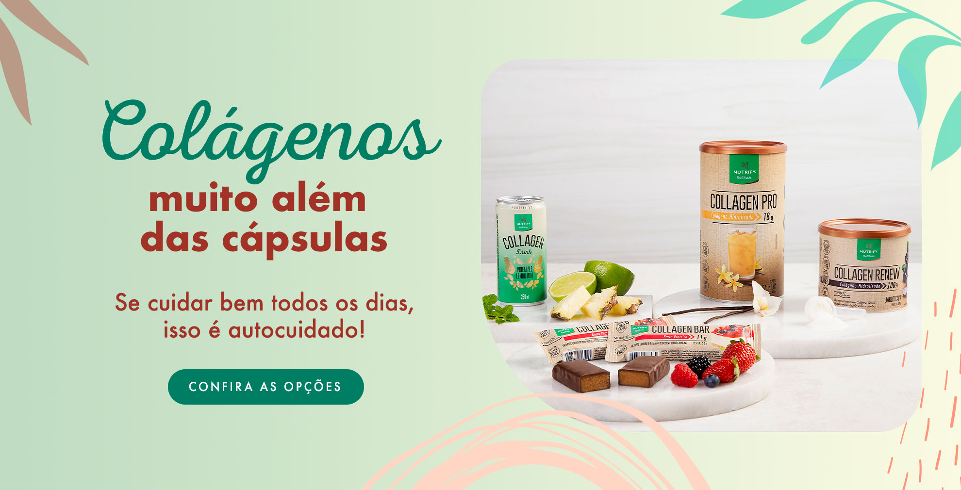 Nutrify | Nutritiva, consciente, de verdade.